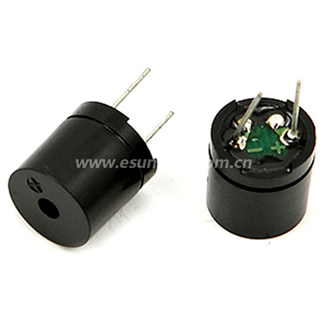 Electromagnetic buzzer EET1213 passive magnetic transducer - ESUNTECH